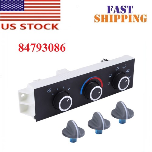 AC Delco Climate Control Unit 84793086 for Chevy Express Van SaVana ...