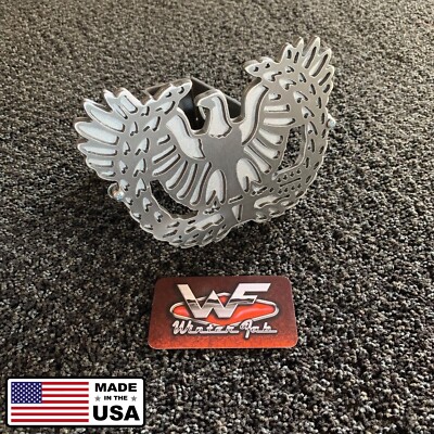 Warrant Officer Insignia Two Layer Hitch Cover - US Army Eagle Rising ...