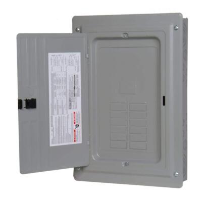 Electrical Panels & Boards - 200 Amp 3 Phase