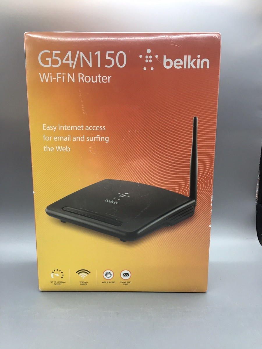 Belkin Router Belkin Wireless G Router F5D7234 4 B&H Photo Video