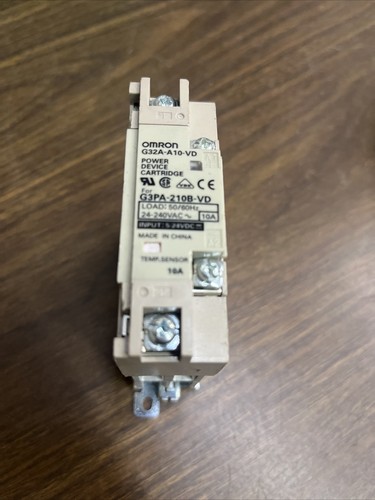 Omron G32A-A10–VD. Power Device | eBay