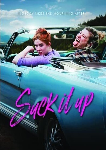 Suck It Up (DVD) Dan Beirne Erin Carter Grace Glowicki Toby Marks ...