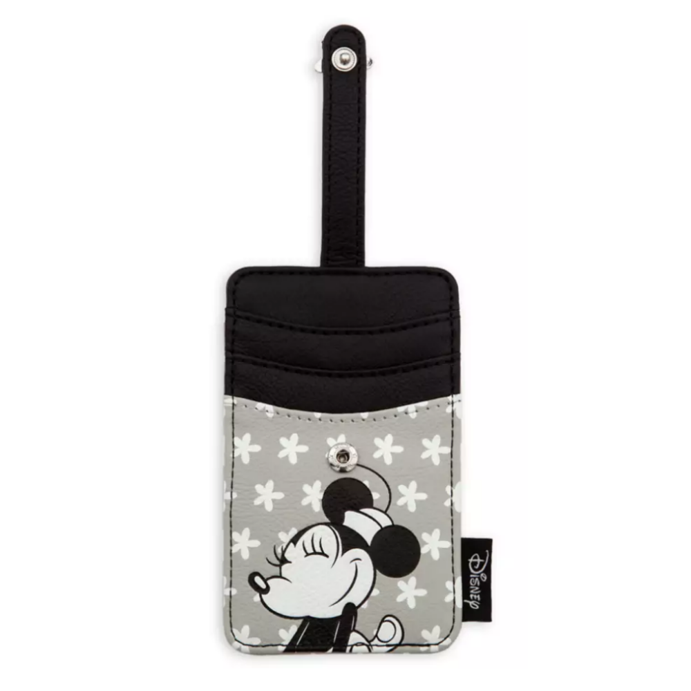 Disney Minnie Mouse Card Wallet Vintage Style | eBay