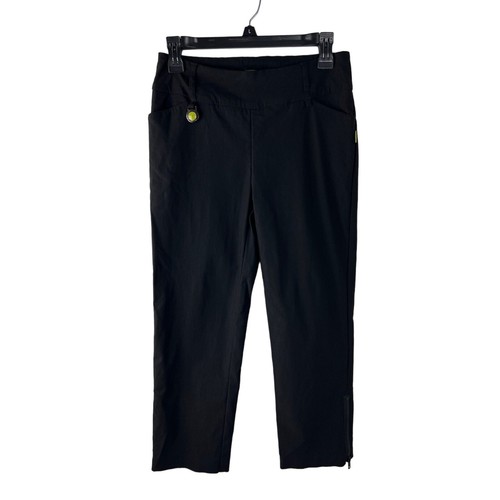 Swing Control Cropped Zipped Hem Golf Pants 4 | eBay
