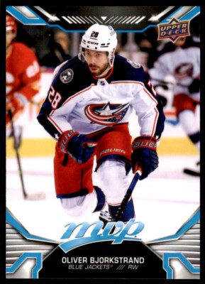 2022-23 Upper Deck MVP #128 Oliver Bjorkstrand | eBay