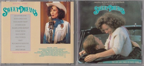 Sweet Dreams by Patsy Cline (CD, Oct-1990, MCA) EARLY JAPAN PRESS MCAD ...
