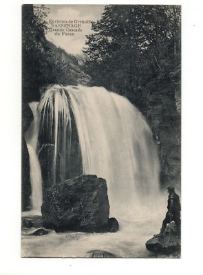 SASSENAGE - Grande cascade du Furon (A4893) | eBay