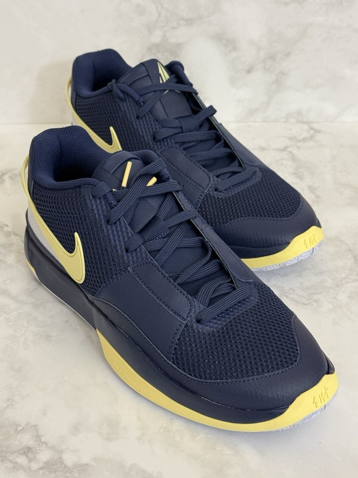 Nike Ja 1 Morant Murray State Blue Basketball Shoes FQ4796-402 Men's ...