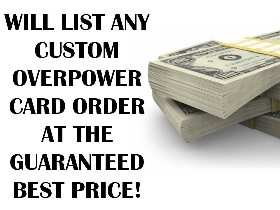 KILLER CROC DC OVERPOWER SET (HERO & ALL 6 SPECIALS) + RARE JLA SPECIAL ...