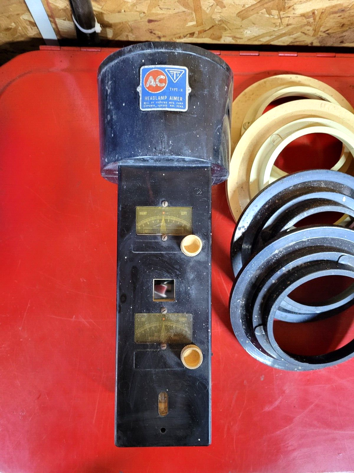 AC T3 Hopkins Type H Headlamp Aimer Set | eBay