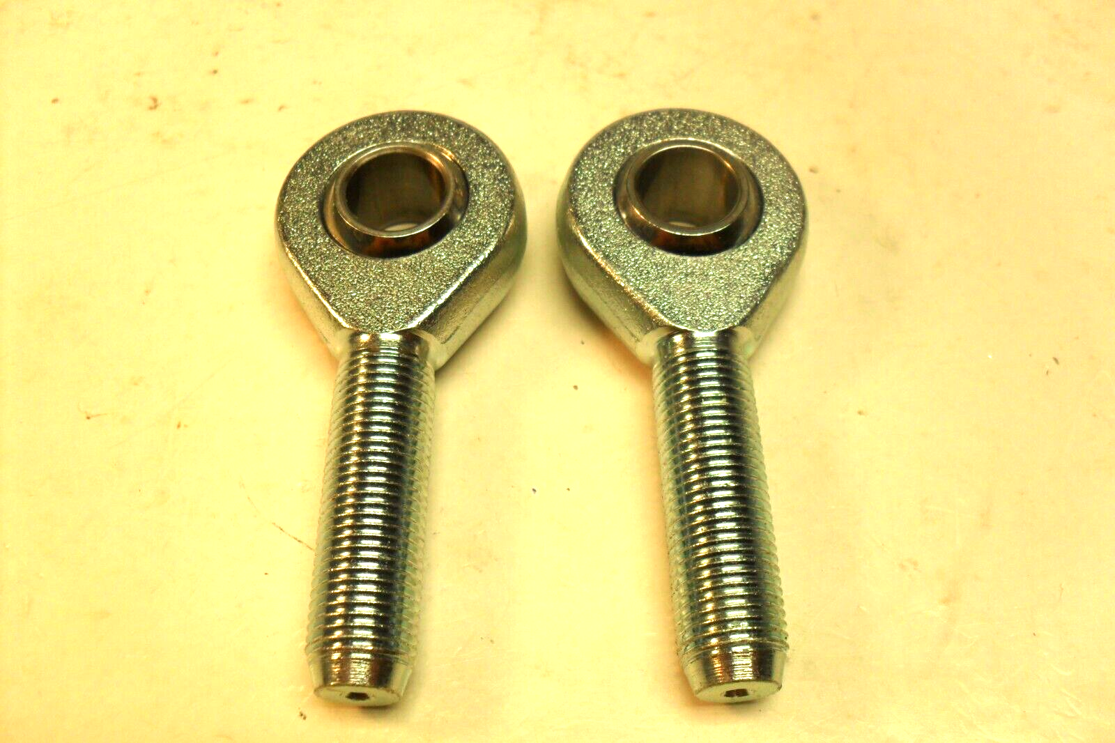 qty 2 Durbal BRM 1/2-00-501 Rod End Bore BRM1200501 1/2" Bore x 1/2-20 ...