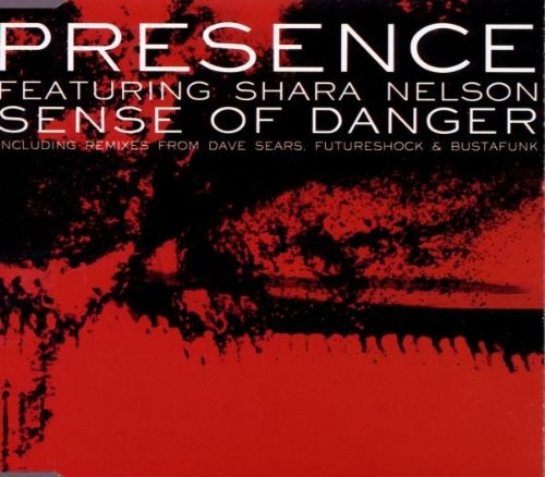 Presence Sense of Danger (CD) 601215643725| eBay