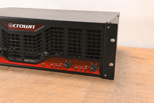 Crown CE1000 2-Channel Power Amplifier CG01W6L | eBay