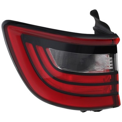 Tail Light Taillight Taillamp Brakelight Lamp Driver Left Side Hand ...