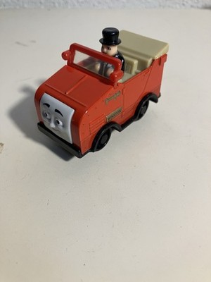 Trackmaster Thomas & Friends Winston W/ Sir Toppam Hat | eBay