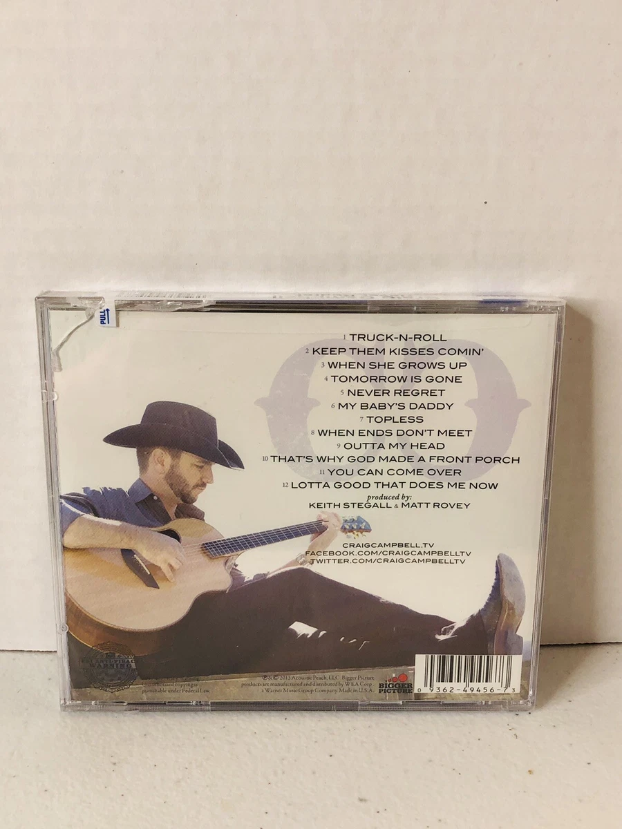 Keep Them Kisses Comin Craig Campbell