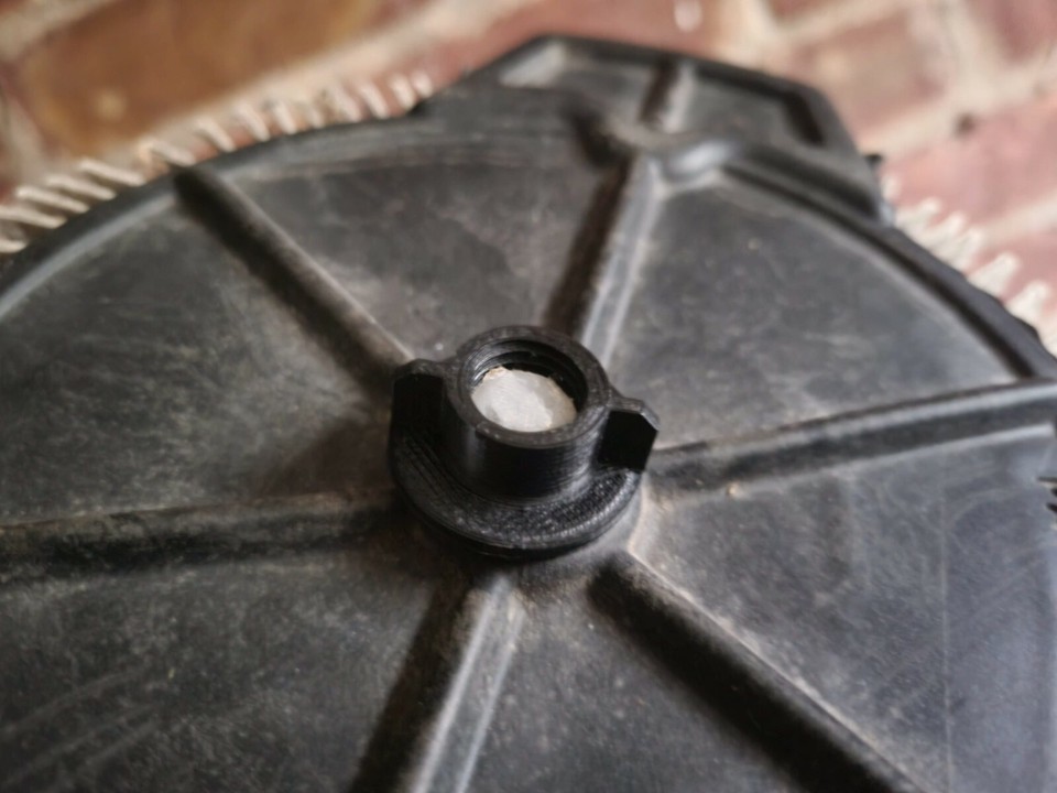 Wet/Dry Shop Vac Replacement Filter Nut for Rigid or Craftsman | eBay