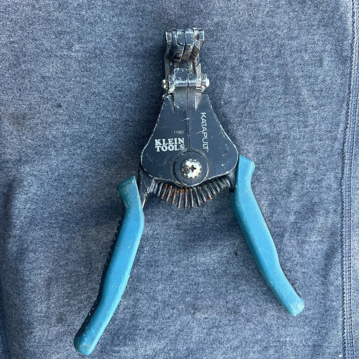 Katapult® Wire Stripper And Cutter For Solid And Stranded, 40% OFF