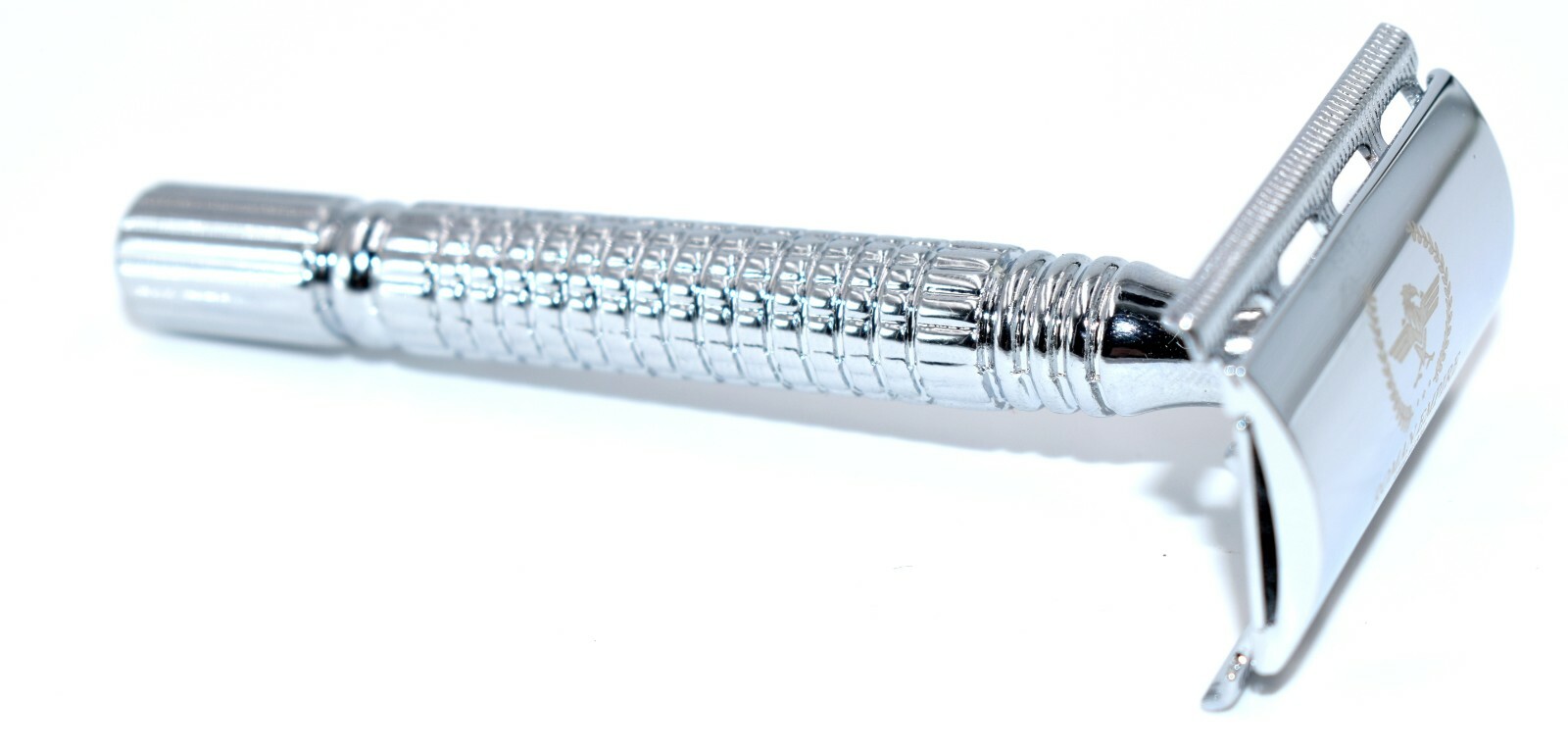 Roman Empire Shaving Augustus Safety Razor | Double Edge Razor with 20 ...