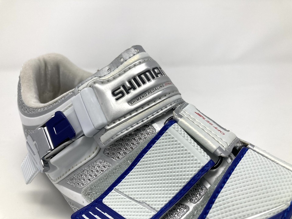 SHIMANO R220 Road Cycling Shoes Size EU 43.5 / US 9.3 NOS | eBay