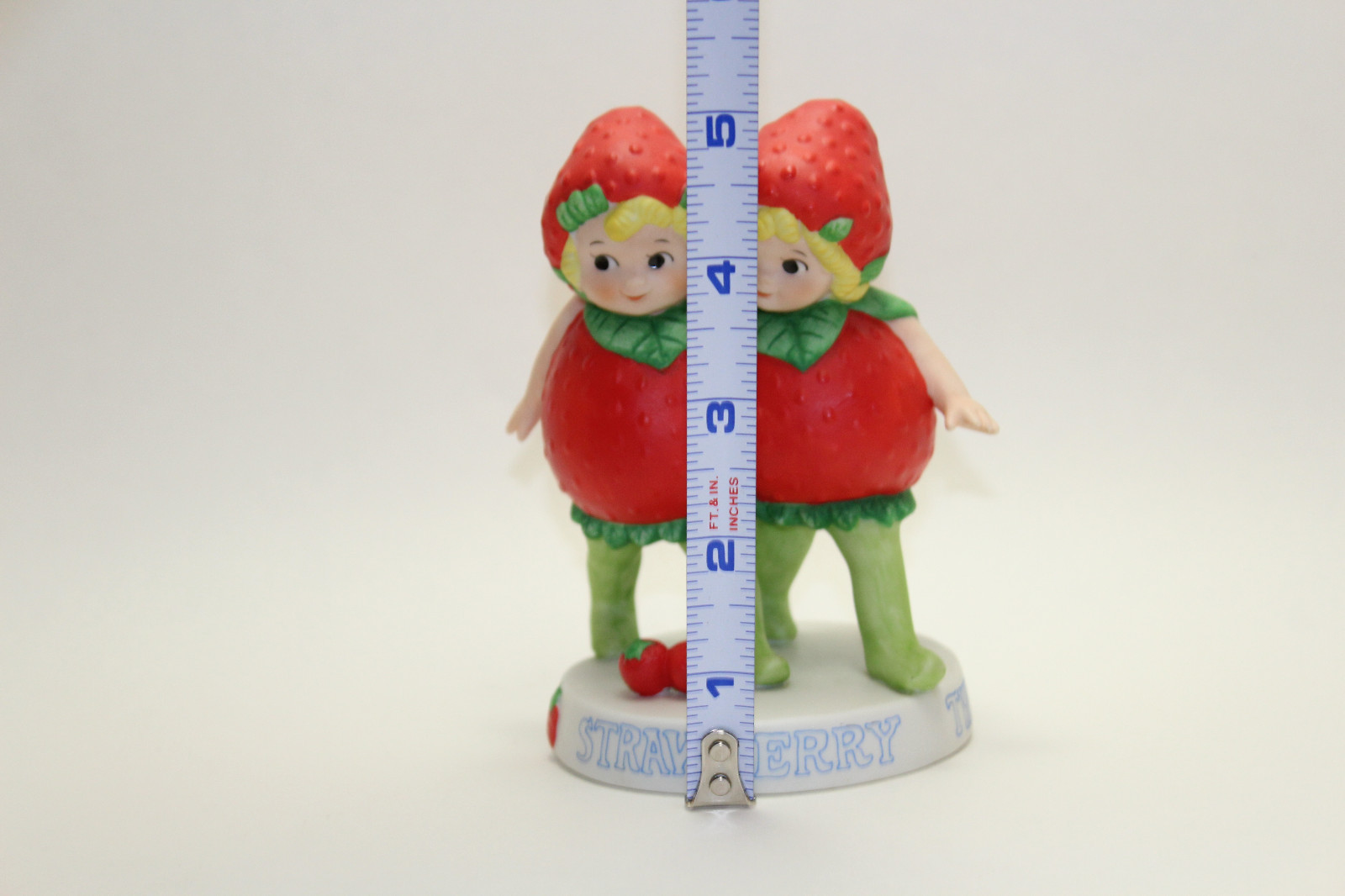 Nature's Children Sherry & Terry Strawberry by Sigma 1982 | eBay