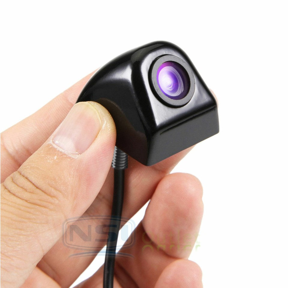 Car Rear View 4.3" LCD OEM Mirror Monitor with Backup Camera Parking ...