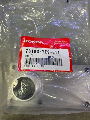 HONDA Suction Plate 78103-YE9-611 OEM | eBay