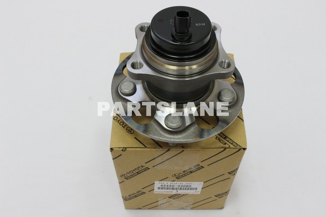 4245033080 Genuine Toyota Hub & BRG ASSY RR 42450-33080 for sale online ...