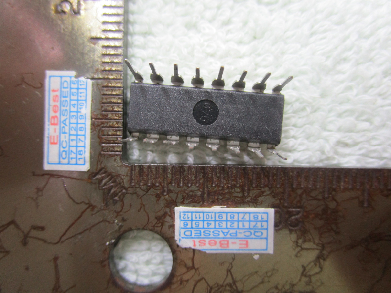 2pcs CS4853 CS4853 C54853 CS4B53 CS48S3 CS4853 DIP16 IC Chip for sale ...