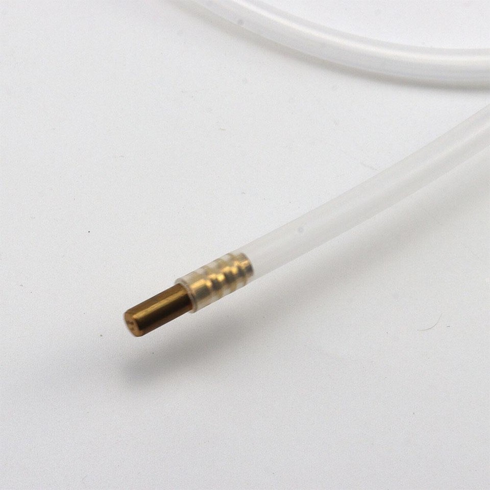 50cm Extra Long Extension Hose Straw Aerosol Nozzle Wand, Male Aerosol ...