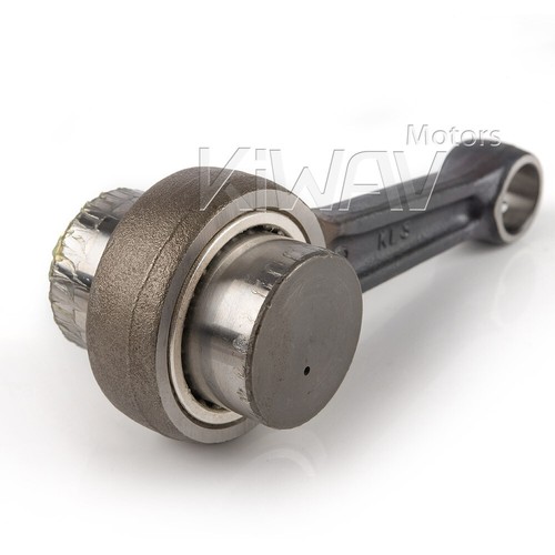 kit bielle AISA/SCM420H Cr-Mo steel pour Honda XLX 350 / XLX350RJ 1988 ...