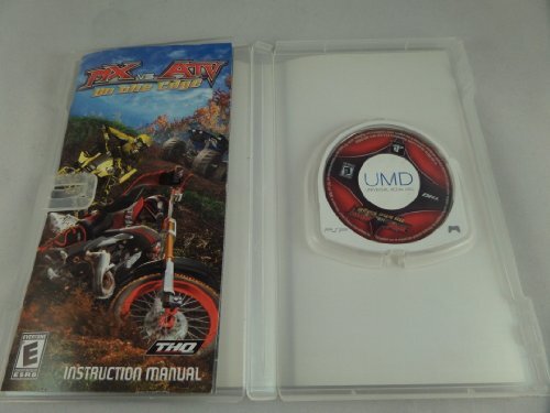 MX vs. ATV : On The Edge - Sony PSP [video game] | eBay