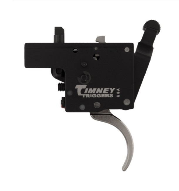 Timney Triggers Remington 788 2lb Curved Adjustable Drop-In Trigger ...