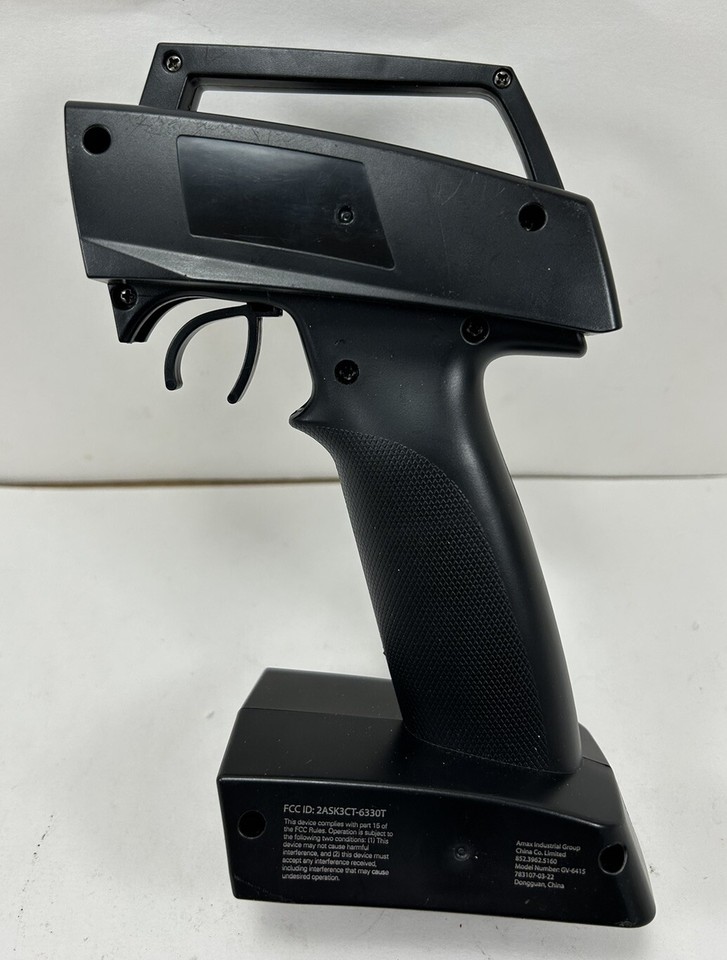 Remote Control Power Craze Jungle Safari Racer RC High Speed Buggy ...