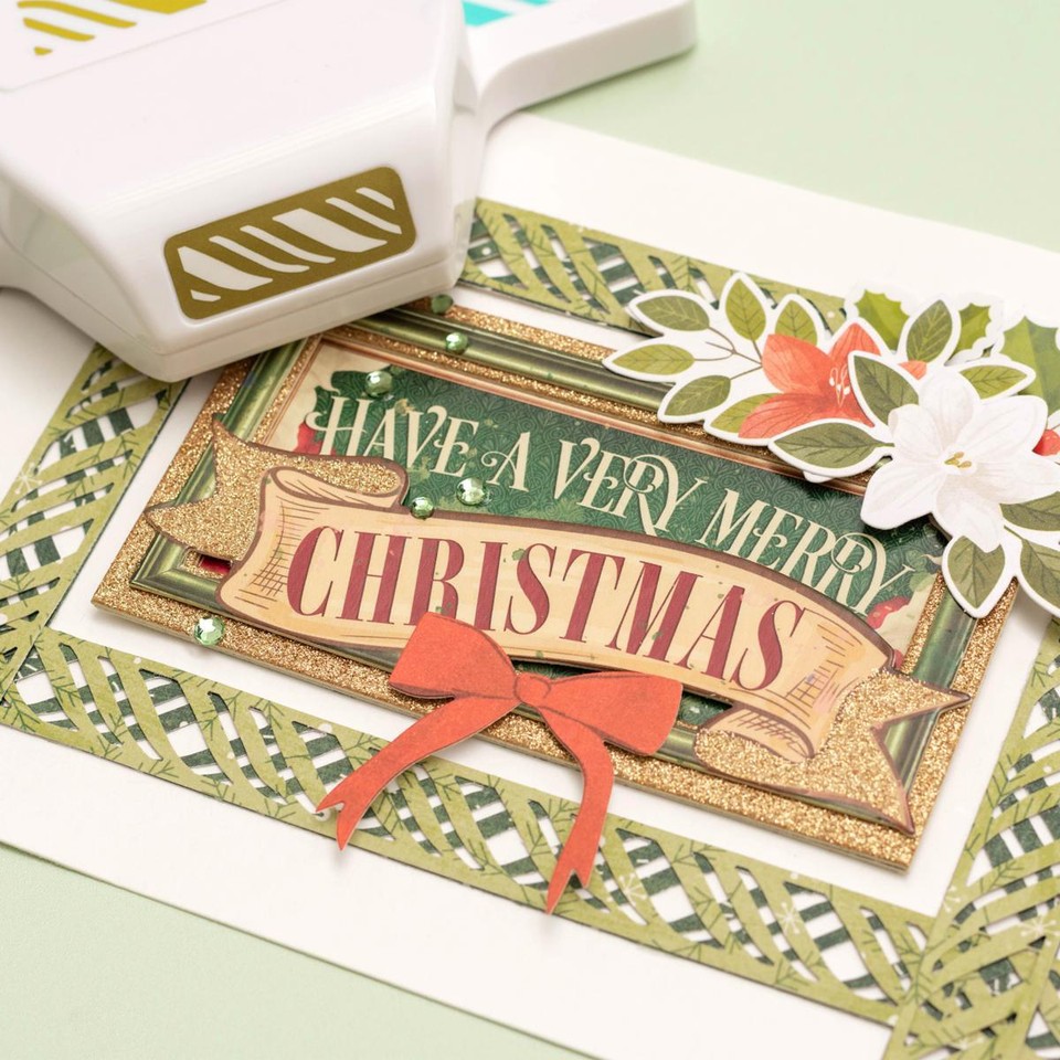 We R Memory Keepers Set of 4 Punches 715668 New | eBay