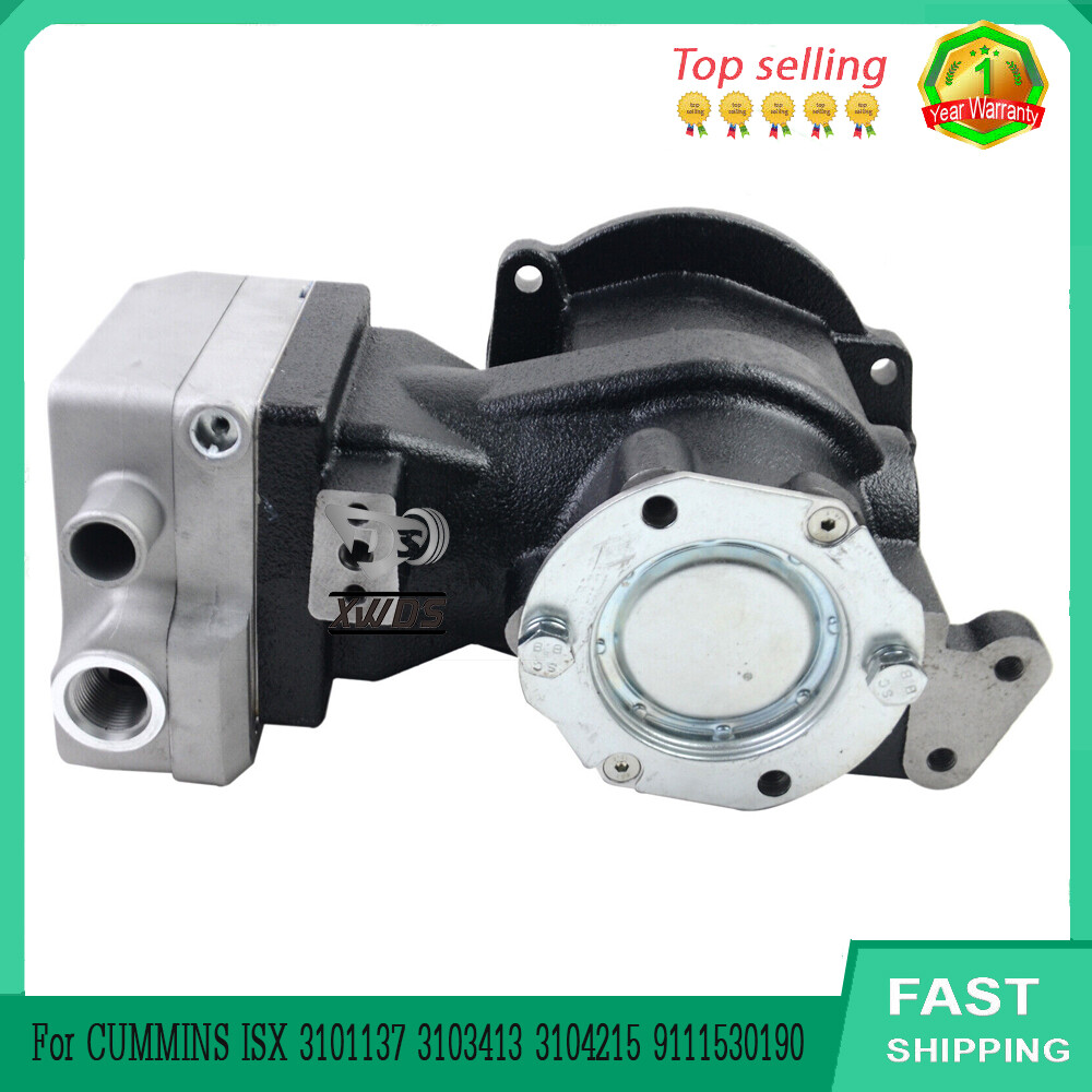 NEW 3101137 3103413 3104215 9111530190 Air Compressor For CUMMINS ISX ...