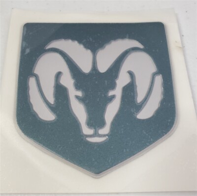 NOS OEM 1999-2000 Dodge Avenger Medallion Ram Head Emblem MR783754 | eBay
