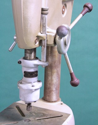 Drilling & Tapping - Procunier Tap Head