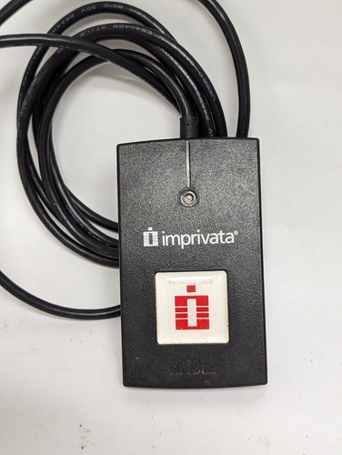 Imprivata HDW-IMP-60 RFid Scanner USB Proximity Card Reader | eBay