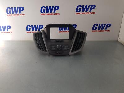 Ford Transit Vo Dash Radio Control Panel Controls Sat Nav Type 2016 ...