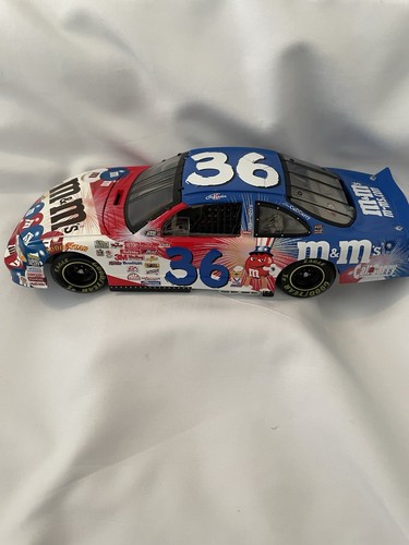 Revell Pro Finish NASCAR Ken Schrader #36 M&M Grand Prix 1:24 Scale ...