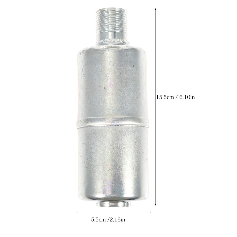 4pcs Small Engine Muffler Compatible With 294599 Lawn Equipment Engine ...