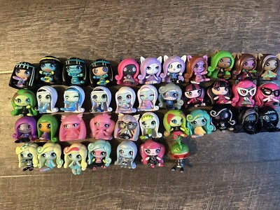Monster High Mini's mix and match see description | eBay