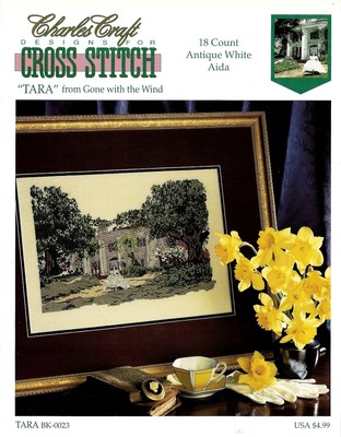 Tara by Charles Craft cross stitch pattern | eBay