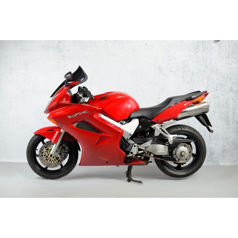HONDA VFR 800 V-TEC (2002-2013) TOURING WIDE SCREEN TALL WINDSCREEN ...