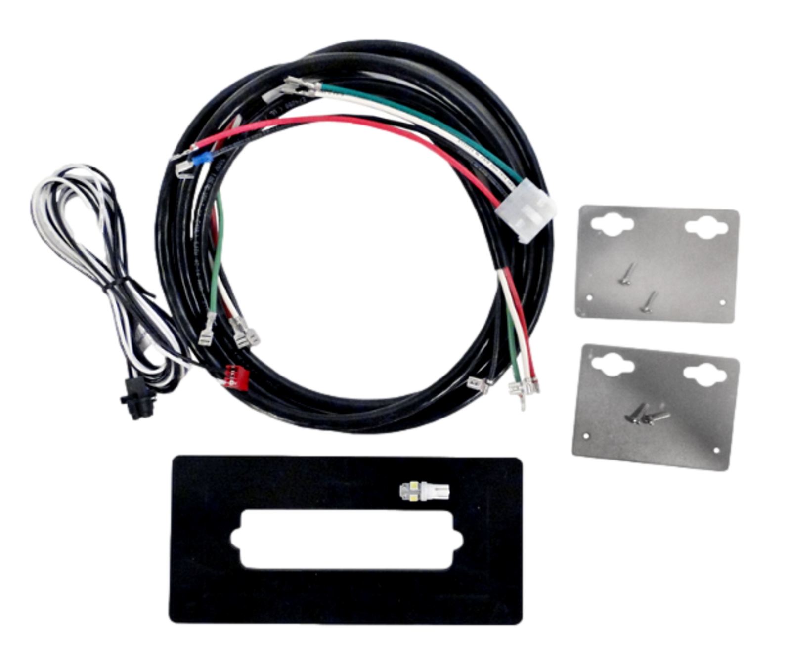 Gecko 0612-300001 YJ Kit w/ K3001OP Keypad, Heater Chord, & Adapter ...
