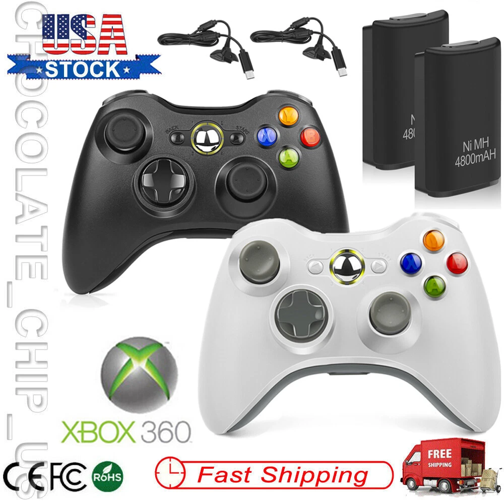 Xbox 360 Controller Pc