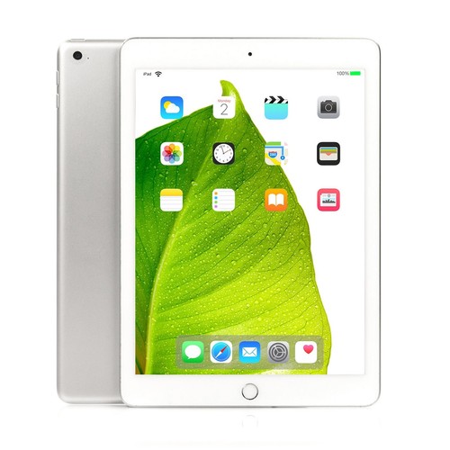 Apple iPad 8th Gen Silver 10.2" 32GB Wi-Fi Touch Tablet MYLA2LL/A A2270 ...