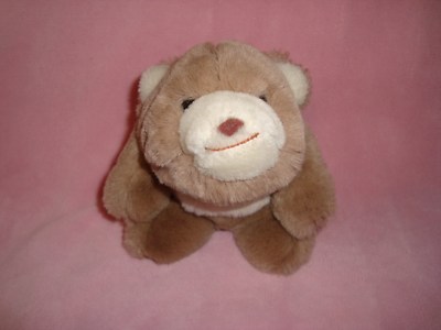 1980 Gund Snuffles Snuff Bear light Sand Brown 7" Plush | eBay