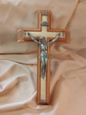 Crucifixes & Crosses - Last Rites Crucifix